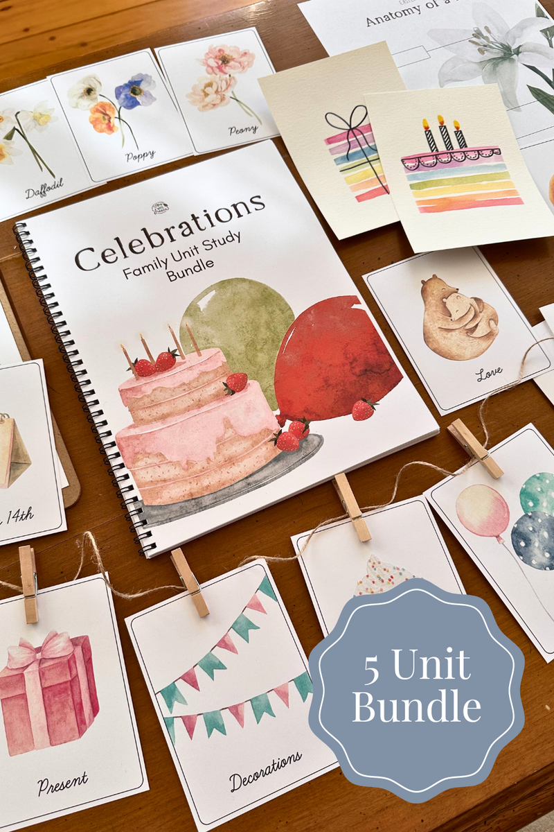 Celebrations Bundle – How Wee Learn