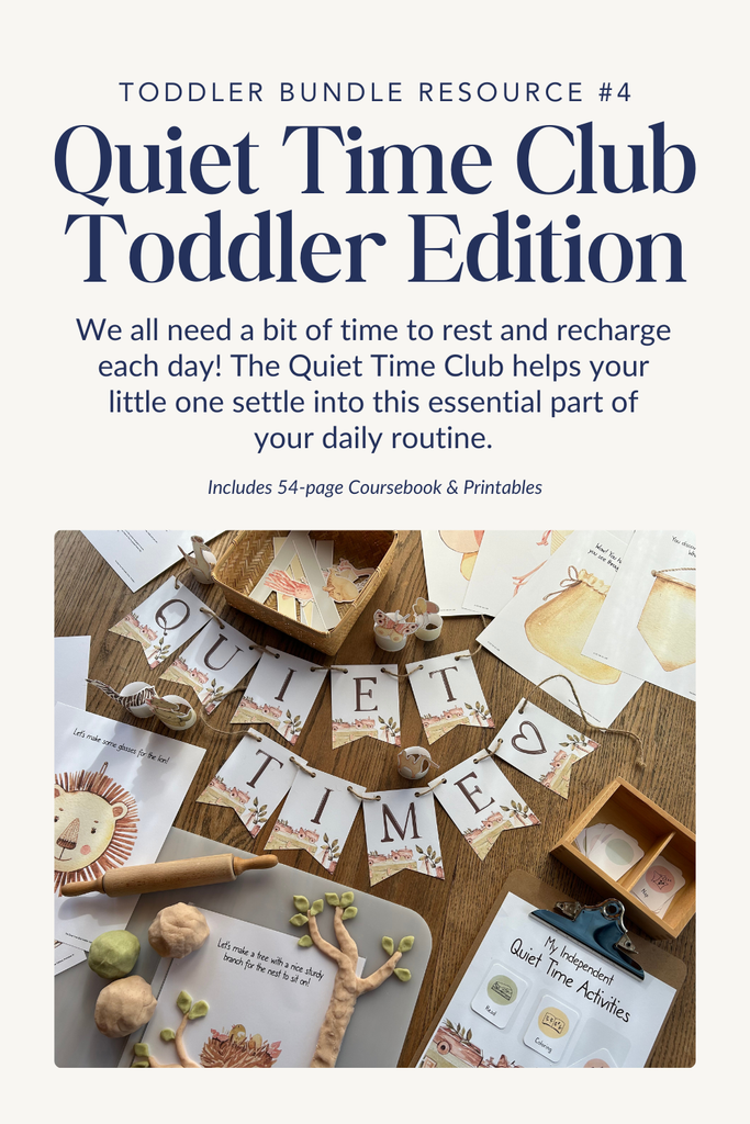 The Everything Toddler Bundle | For Ages 18 Months to 3 Years – How Wee ...
