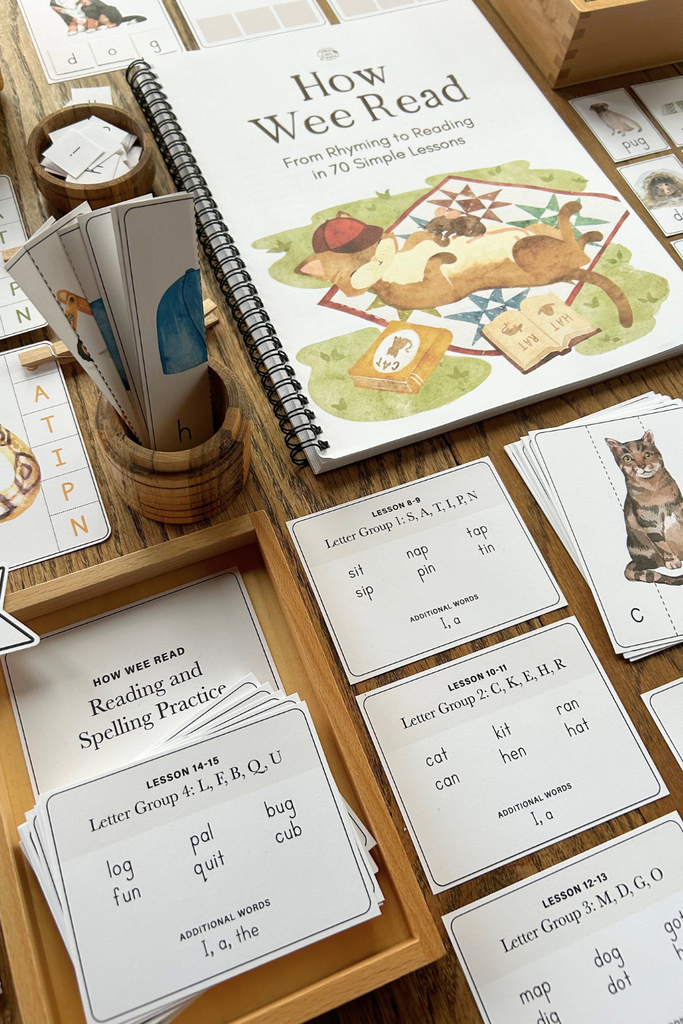 Best-Selling How Wee Read & Write Bundle – How Wee Learn