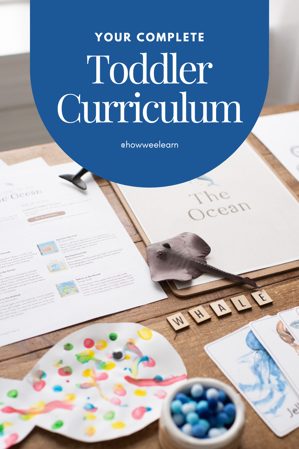 The Everything Toddler Bundle – How Wee Learn