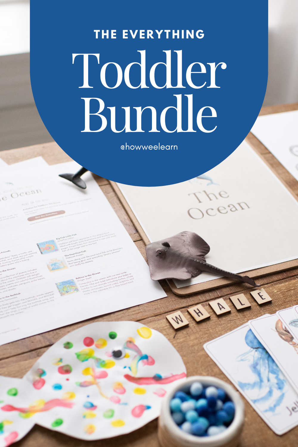 The Everything Toddler Bundle – How Wee Learn