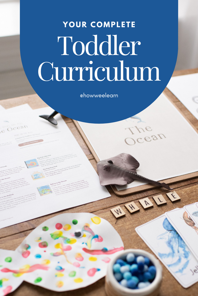 Playful Days Toddler Program – How Wee Learn